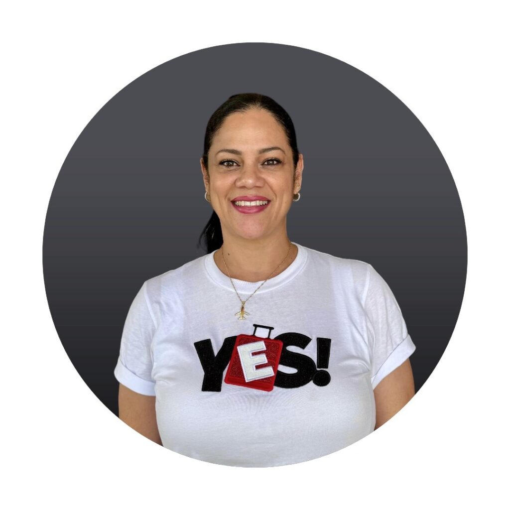 Nuestro equipo – Yes Travel