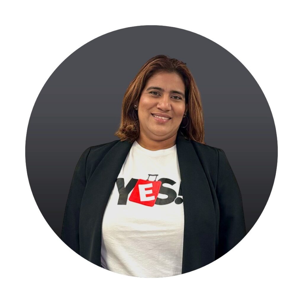 Nuestro equipo – Yes Travel